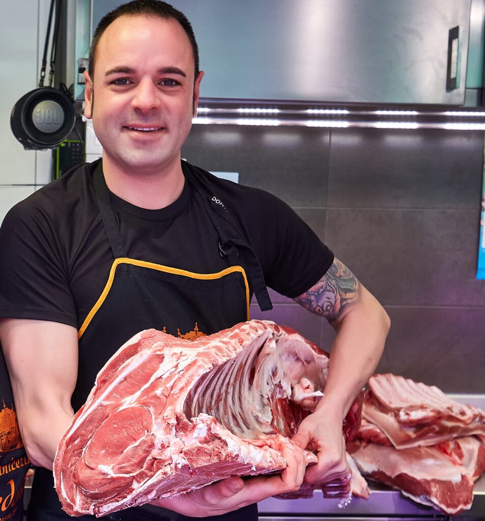 Alejandro Redondo: “Hoy la carne se demanda limpia, sin hueso, sin ...